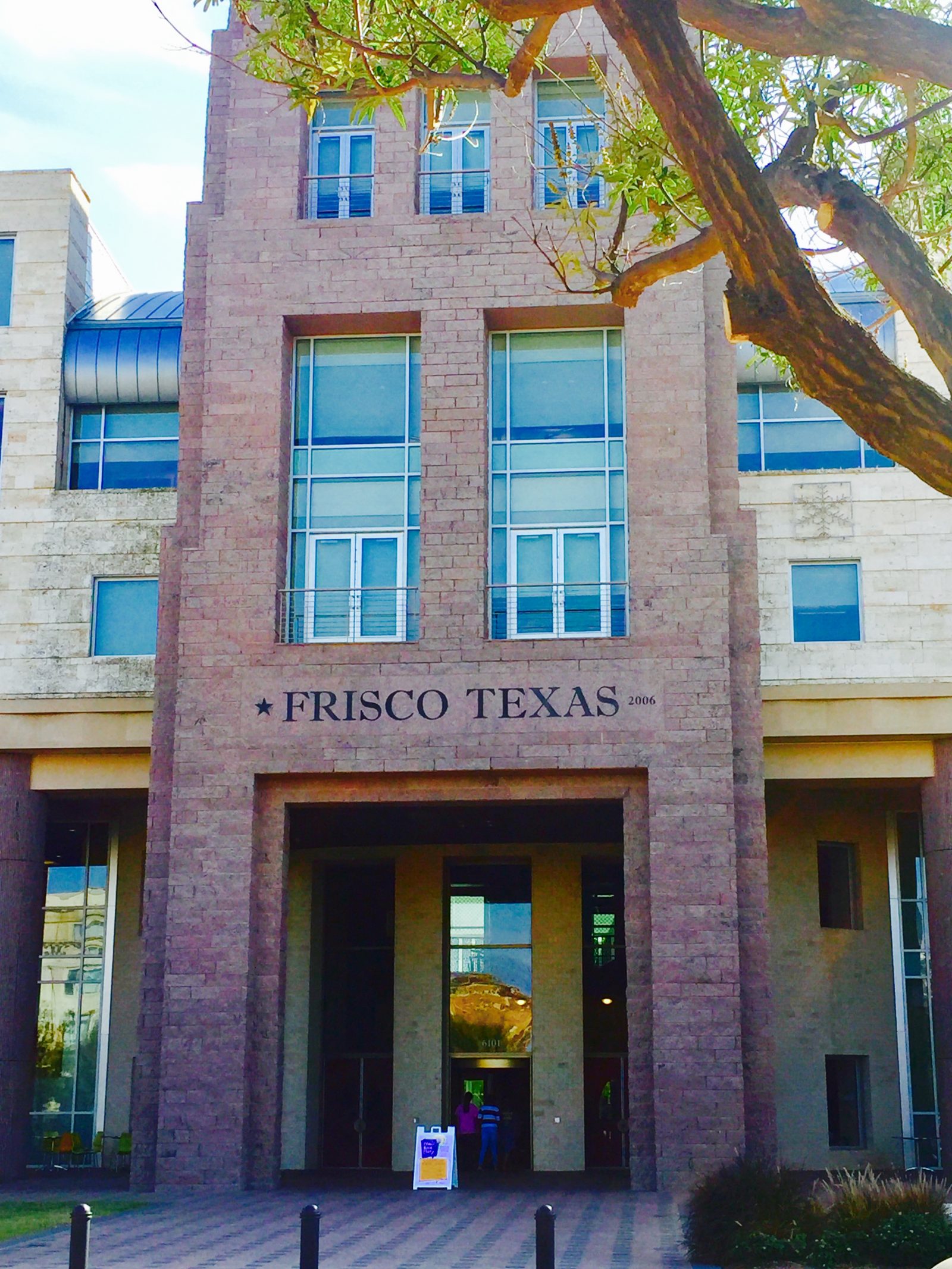 Frisco-Square-library-municipal-2 - Leading Edge Realty - Trey and ...