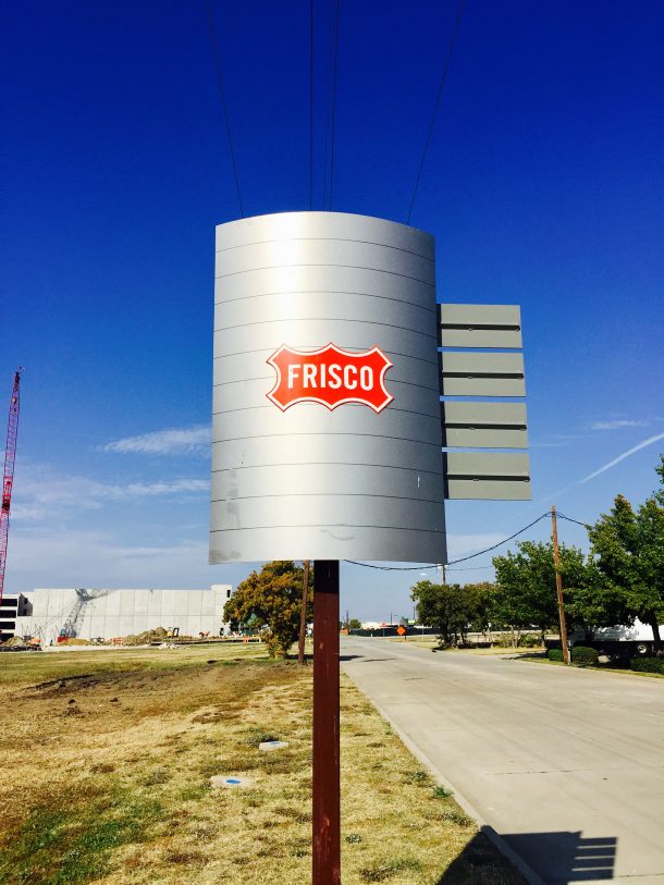 Frisco-sign-2 - Leading Edge Realty - Trey and Katie LaQuey RE/MAX ...
